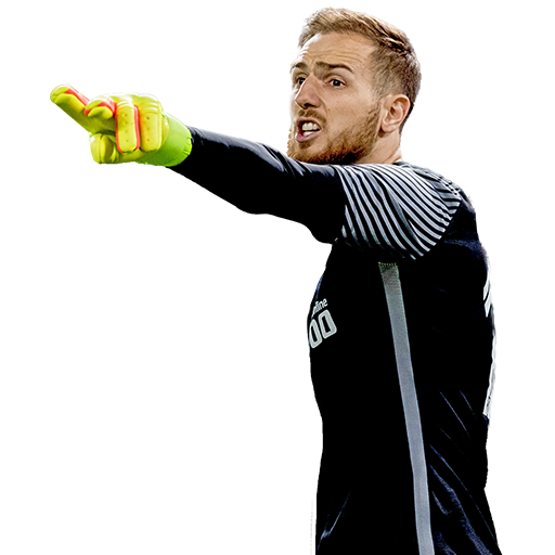 Jan Oblak 94 GK | FifaRosters