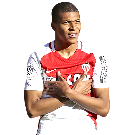 Kylian Mbappe Lottin 89 ST | FifaRosters