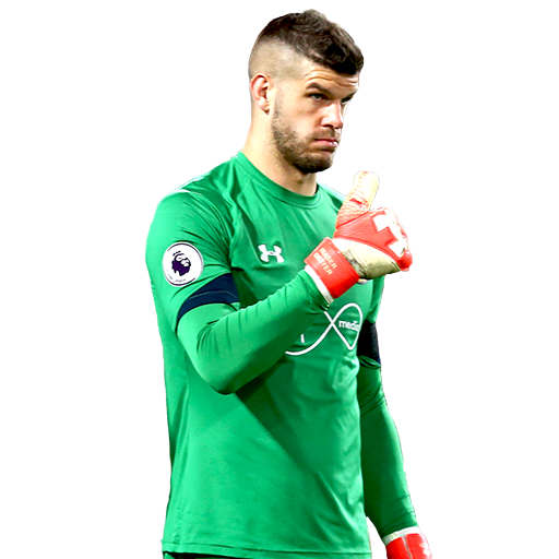 Fraser Forster 81 GK | FifaRosters